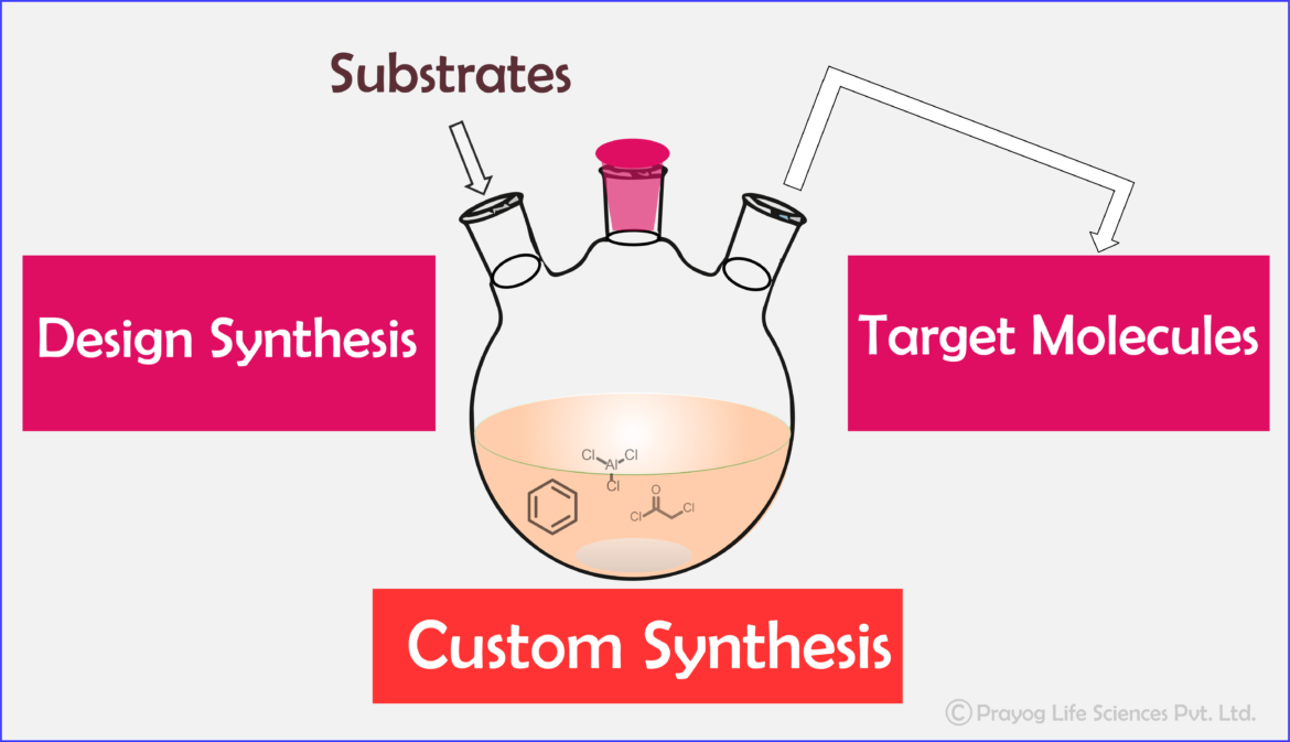 Custom Synthesis - nsj prayoglife